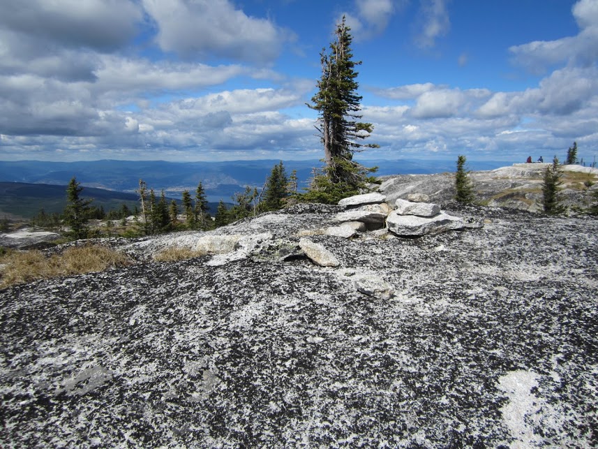Reaching the peak: Kelowna hiker offers list of top 12 mountains