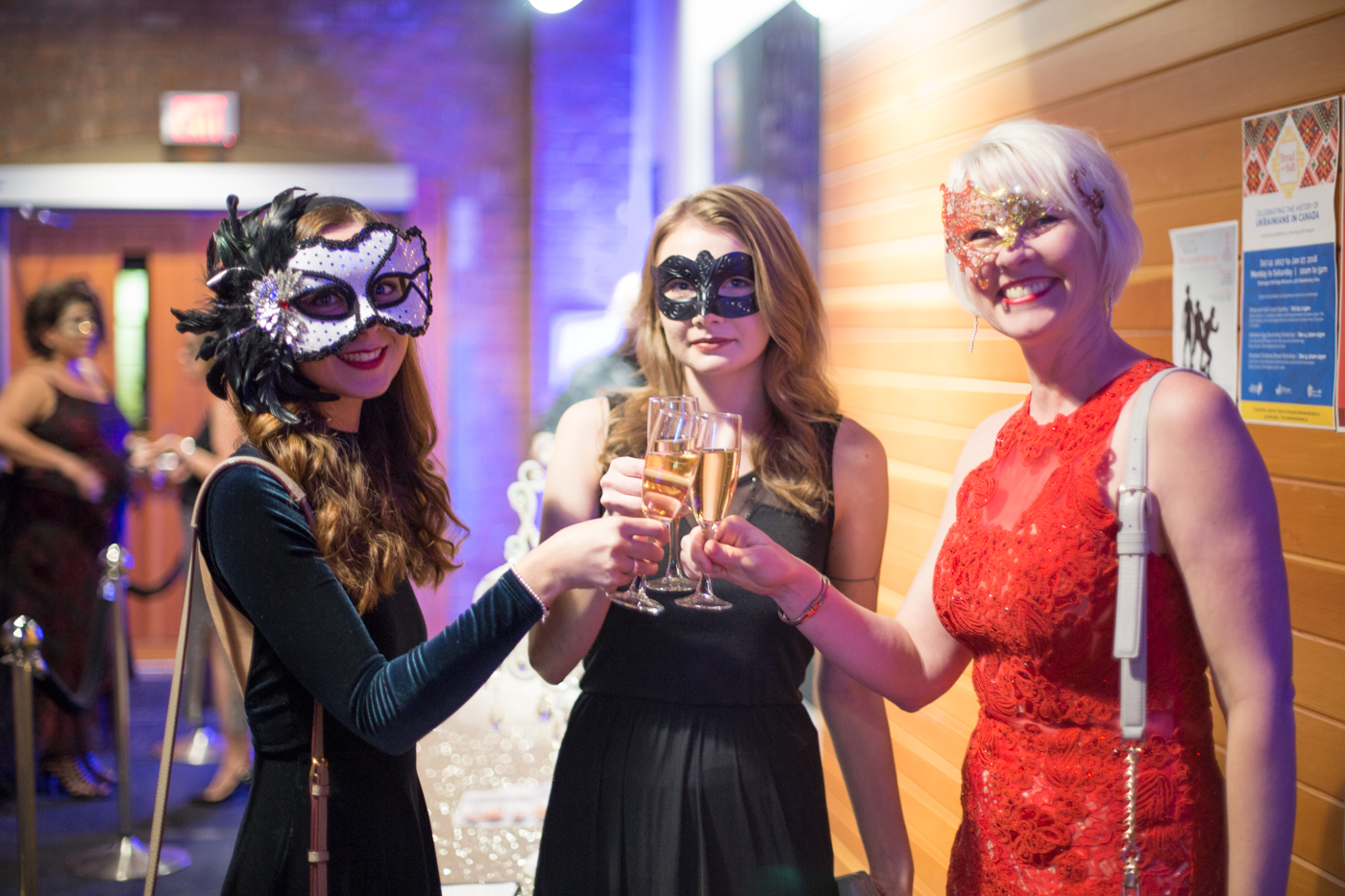 Mamas for Mamas Parties with Purpose at Annual Fundraiser