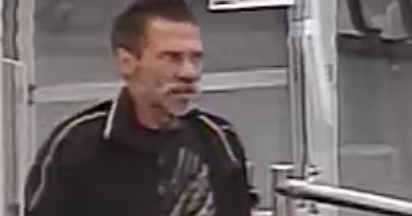 Okanagan Crime Stoppers looking to identify alleged cell phone thief