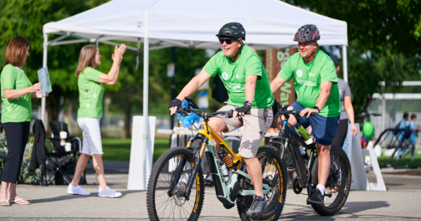 CMHA Kelowna's Ride Don't Hide event raises record-breaking $209K