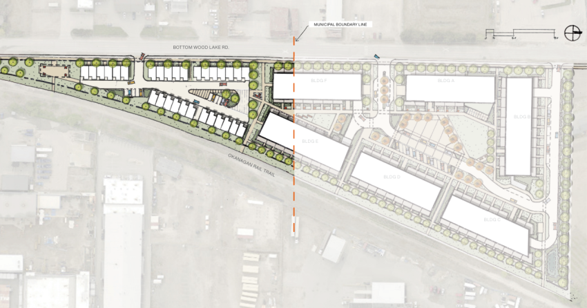Kelowna developer planning a 640-unit project in Lake Country