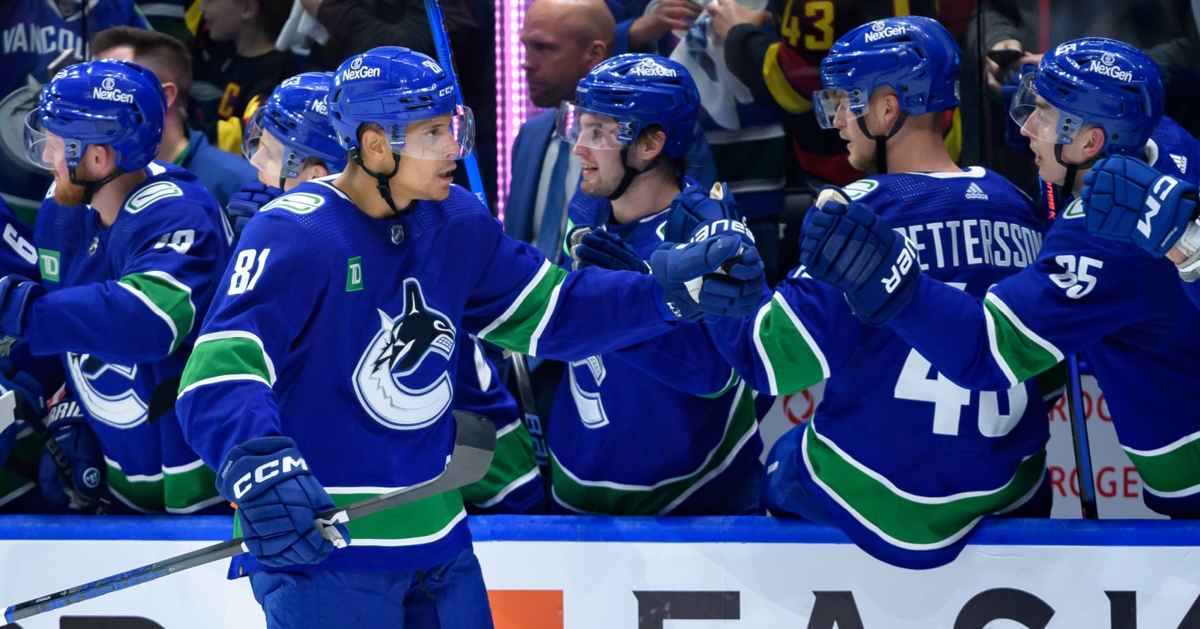 UPDATE: Canucks re-sign more pending UFAs as Joshua, Myers ink multi ...