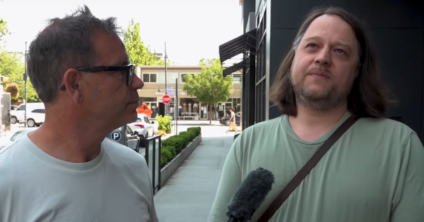 VIDEO: Meeting of the alt-right group 'Diagolon' sparks condemnation in ...