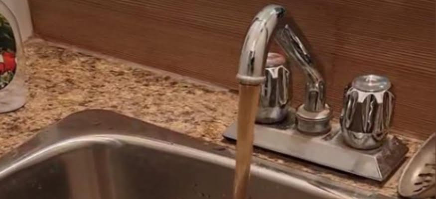 VIDEO: West Kelowna is getting some ugly water despite new $75M plant