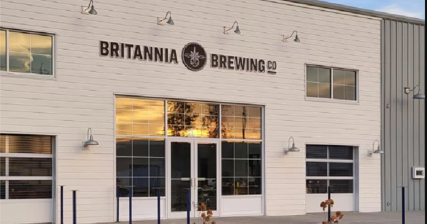 Britannia Brewing wants to expand Lake Country location