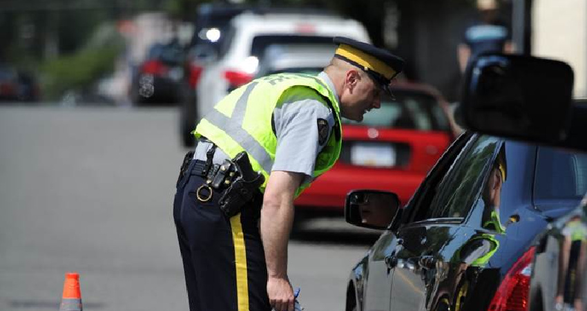 BC man issued a driving ban, has his vehicle impounded after 9 failed ...