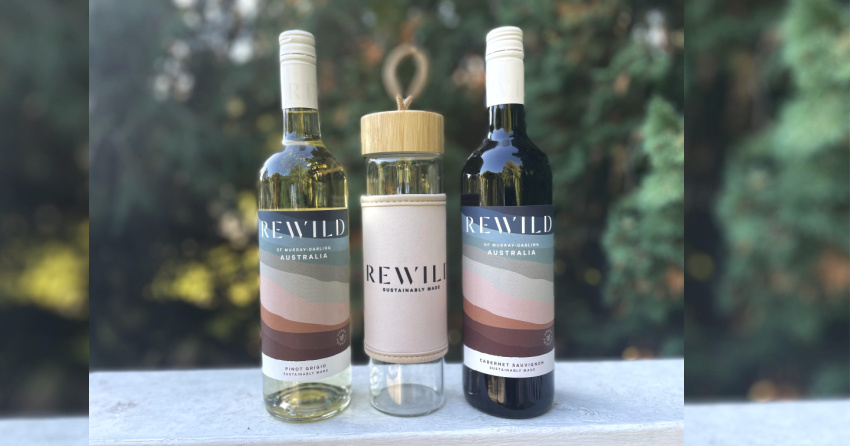 Wine column: Australia's Rewild sustainable wines launch in British ...