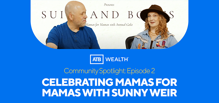 Community Spotlight: Celebrating Mamas for Mamas with Sunny Weir