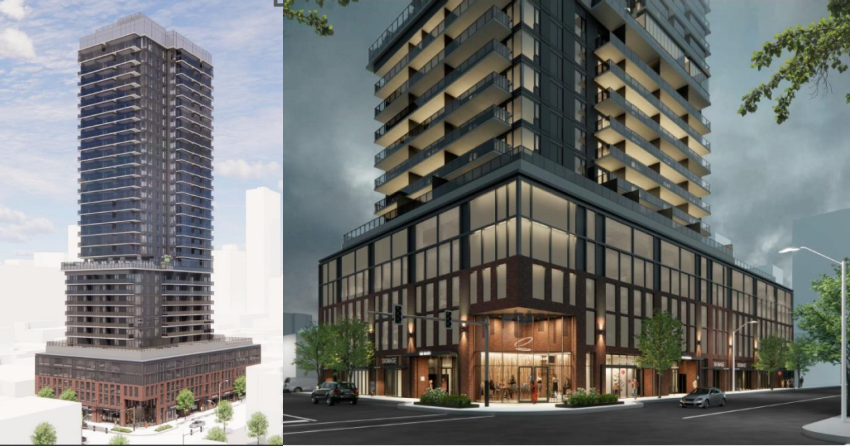 'Innovative': Kelowna's latest downtown tower applauded by city councillors