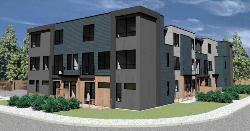 Rutland project with units 25% below market rates moved forward
