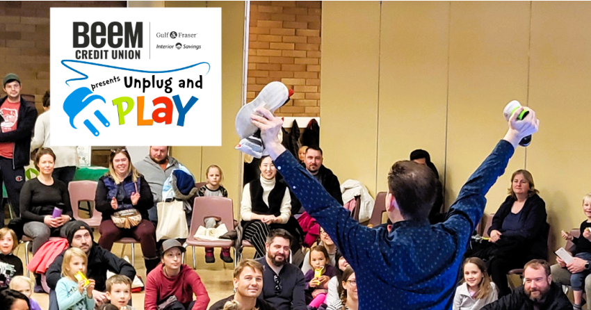 Central Okanagan's 11th annual Unplug & Play event starts this weekend