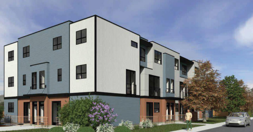 Kelowna council supports townhouses proposed to be sold at 25% below ...