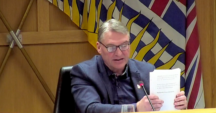 Kelowna mayor sets the record straight on 'blatant and incorrect claim'