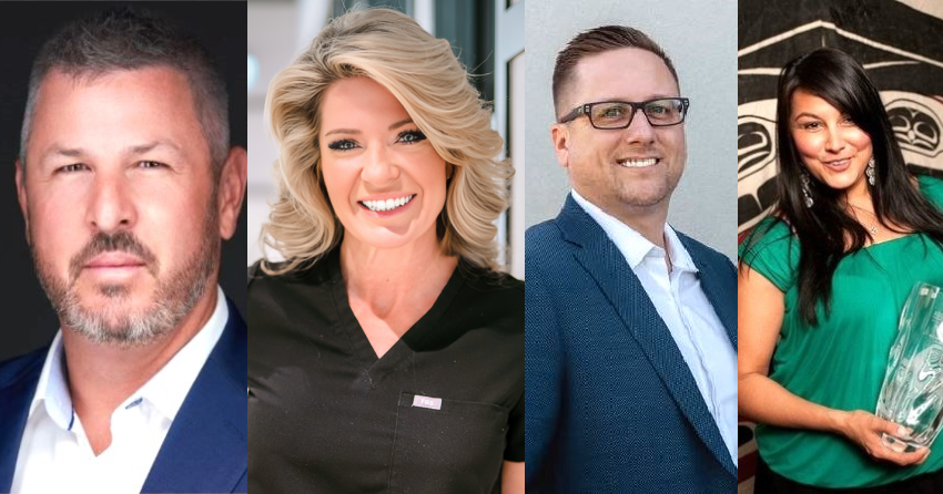 Kelowna's Top 40 Over 40 revealed