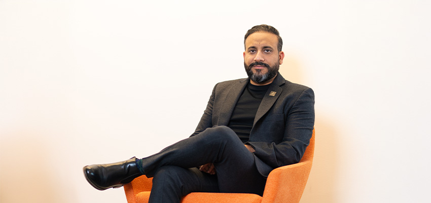 Meet Kelowna's Top 40 Over 40: Parmjeet Singh Sehgal