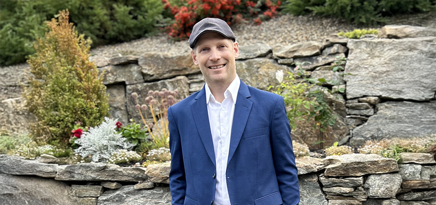 Meet Kelowna's Top 40 Over 40: Jack Gordon