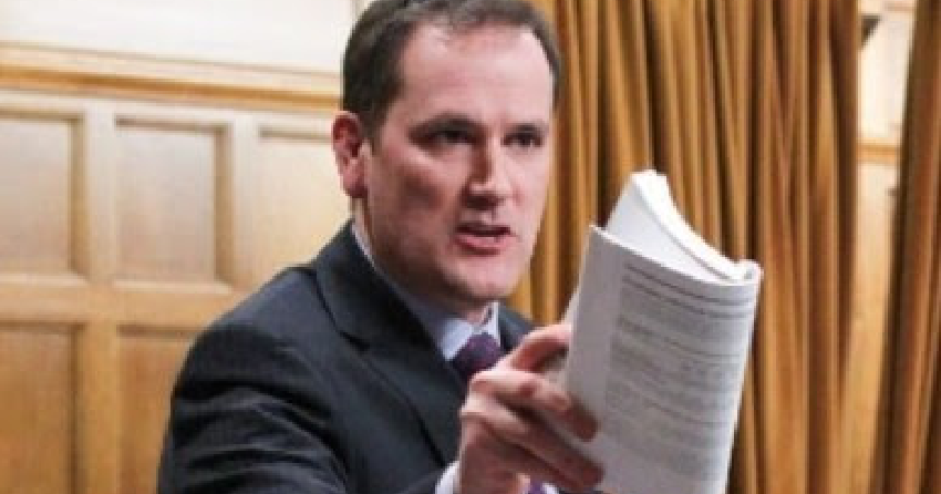 Dan Albas named shadow minister of transport