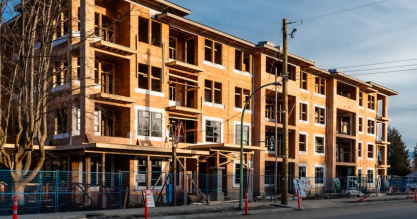 Low building permit volumes may be signalling Kelowna's slowing ...