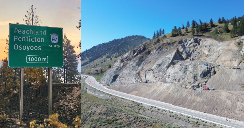 Dan Albas: The need for an upgraded alternative route in the Okanagan ...
