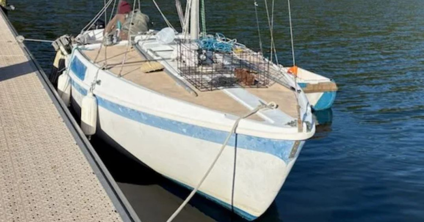 UPDATE: Both missing persons associated with sailboat now found, police say
