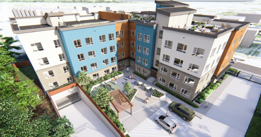Construction to begin on $16M transitional housing project in Rutland