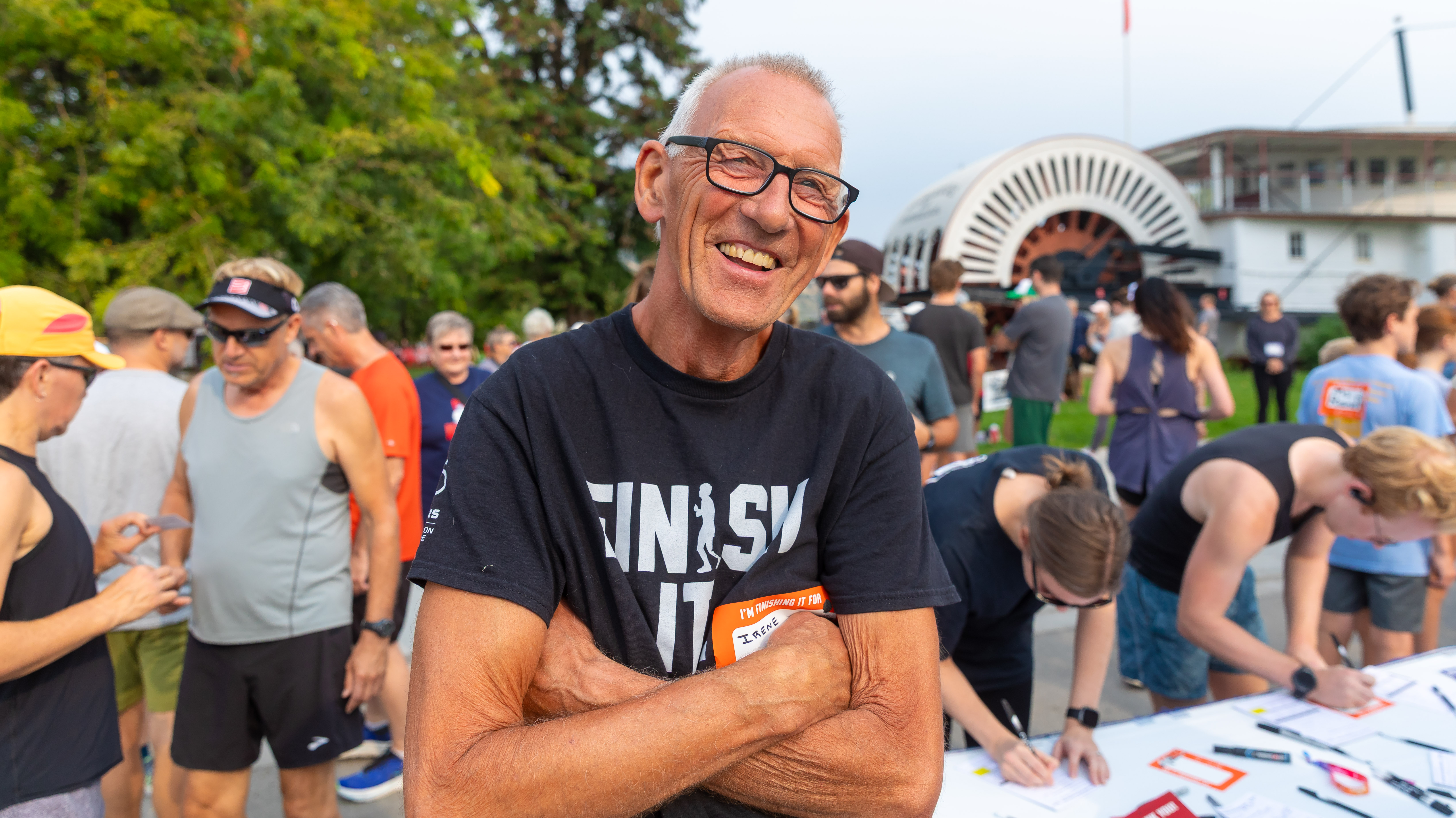 PHOTOS: Penticton's 'Terryific' Terry Fox Run the best ever?