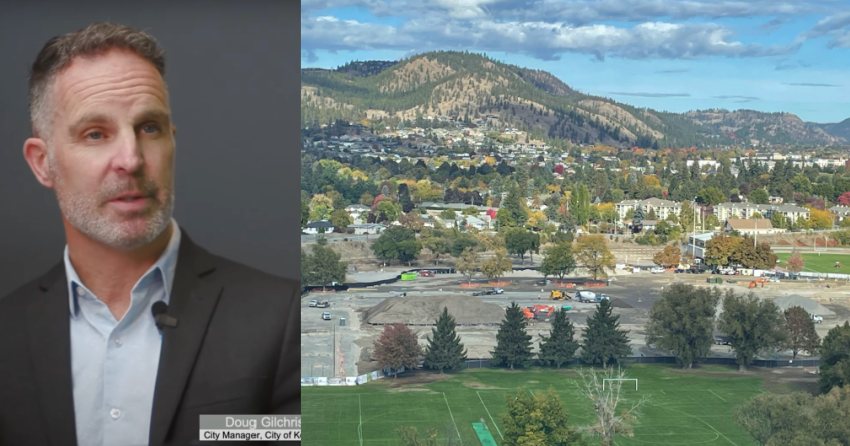 'We're excited': Gilchrist on Kelowna's $2.82B plan to power roads, rec ...