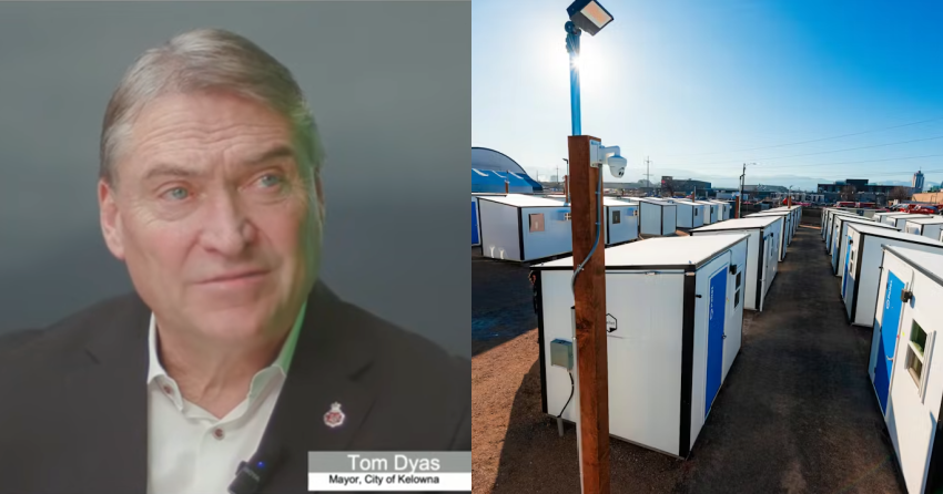 Kelowna mayor says 83% of tiny home residents have moved on to better ...