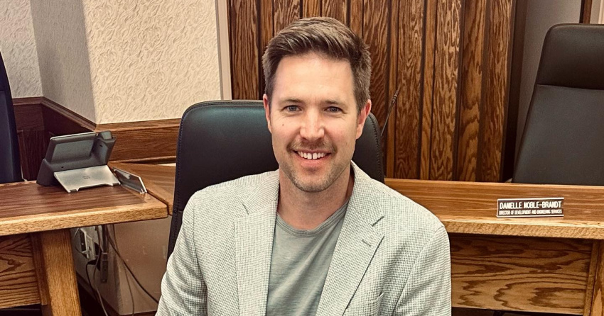Coun. Stephen Johnston wants to be mayor of West Kelowna
