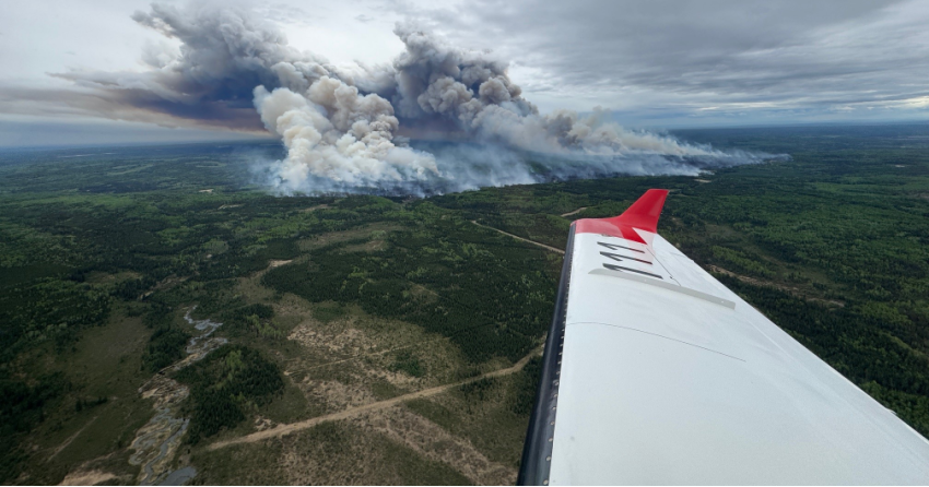 2025 BC Wildfire Season: Smaller but still impactful with over 886k ...