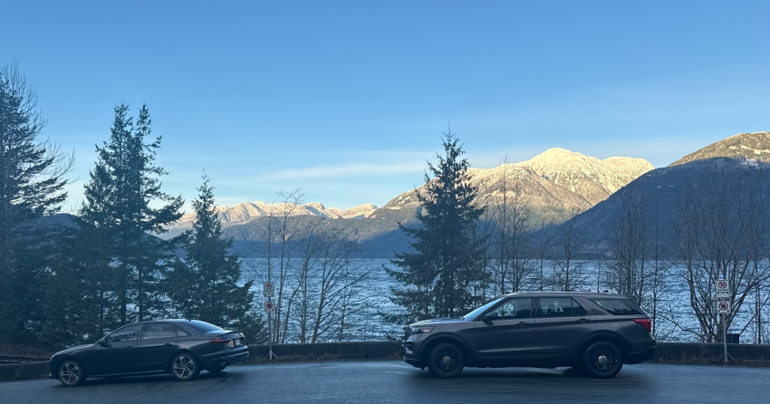 BC Highway Patrol impounds 14 excessive speeders on Christmas Day