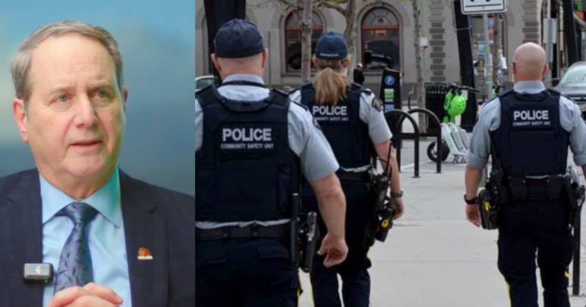 Kelowna councillor Stack calls for stronger action on crime, eyes ...