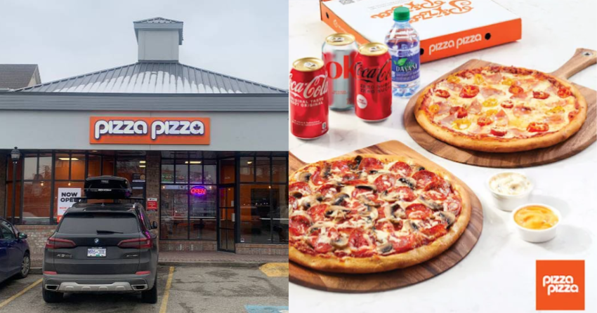 Kelowna has a whole whack of the top 100 franchises in Canada