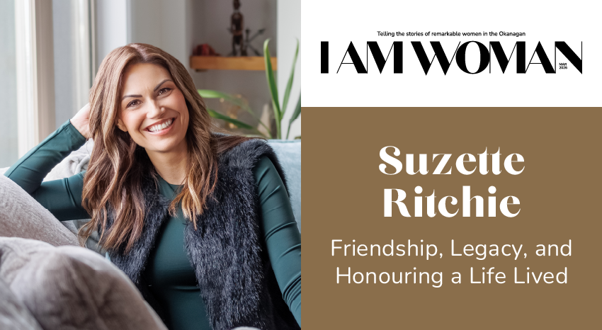 I AM WOMAN: Suzette Ritchie on continuing Gayle Hunter's legacy
