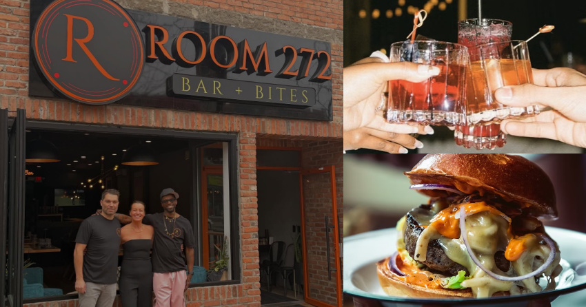 Room 272 Bar + Bites opens its doors in downtown Kelowna
