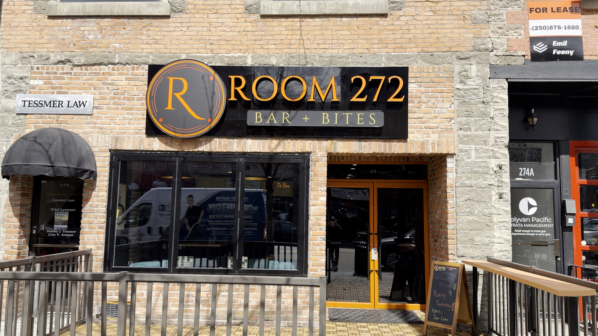 VIDEO: Room 272 Bar + Bites brings new vibe to downtown Kelowna