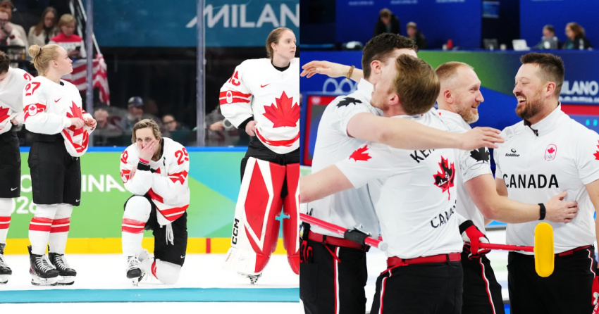 Olympics Day 13: Hockey heartbreak for Canadian women, Team Jacobs to ...