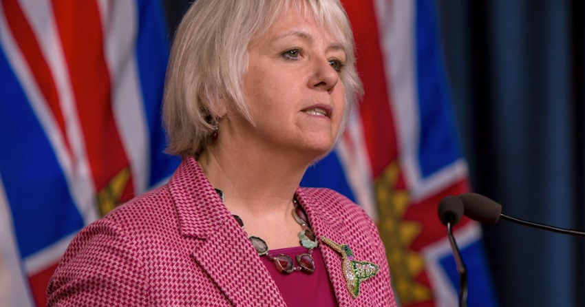 Bonnie Henry: Tracking hospital overdoses isn’t easy as it seems