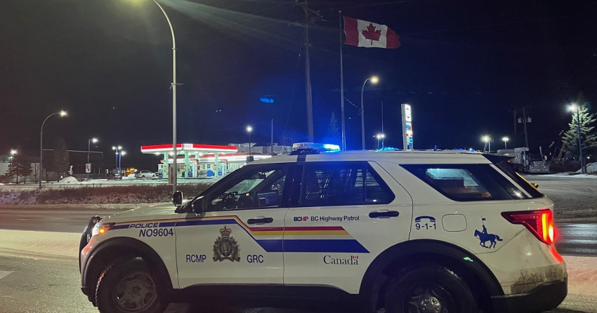 BC Highway Patrol took 626 impaired drivers off the road this summer