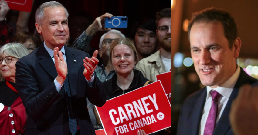Dan Albas: Would you invest in Carney's 'sovereign wealth fund'?