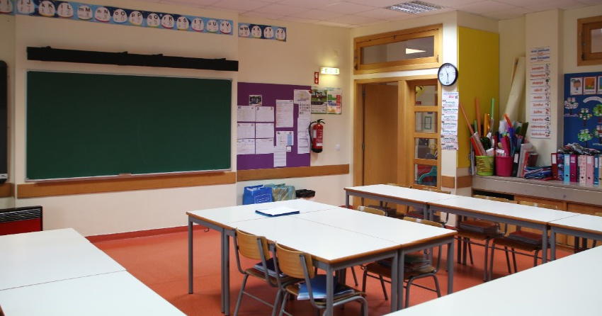 BC teacher disciplined for 'yelling at students'