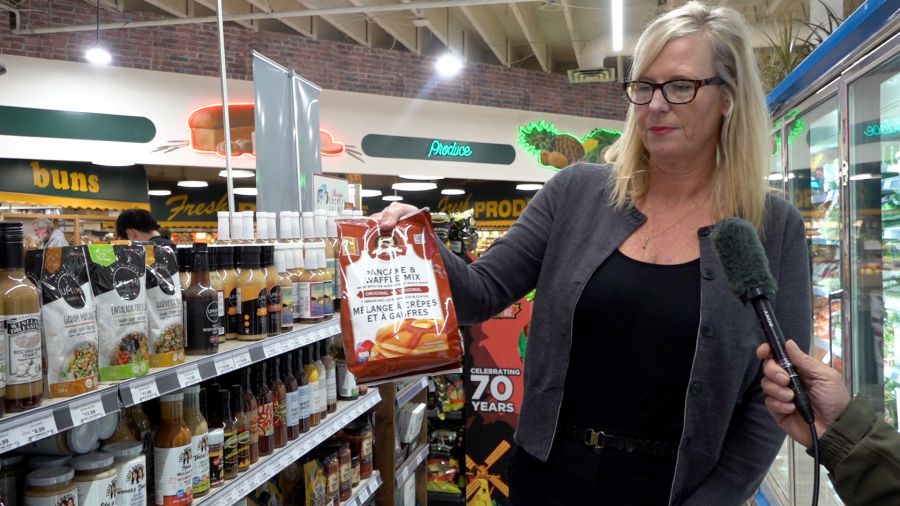 VIDEO: How to fill your 'buy Canadian' shopping cart
