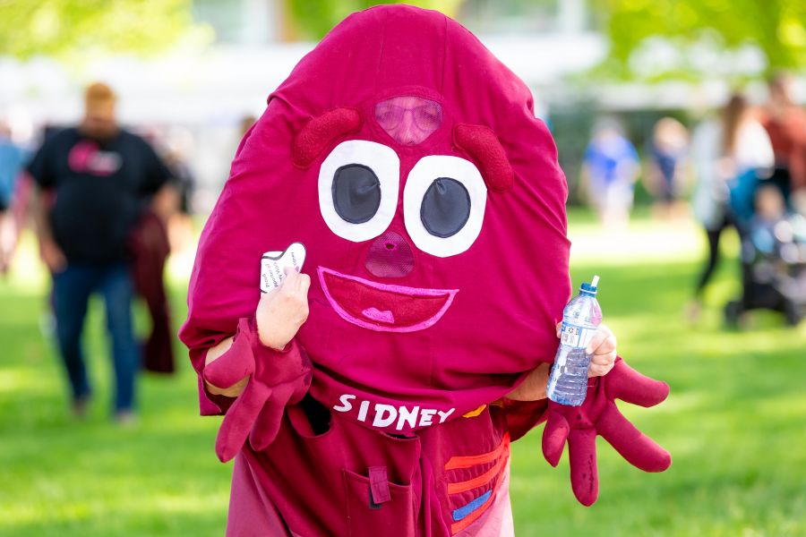 Heartbreak, hope at 2025 Kidney Walk