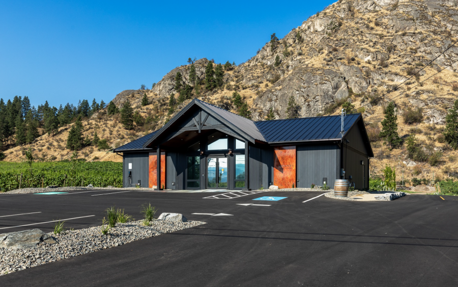 New beginnings in wine country: Meet the winemaker helping shape ...