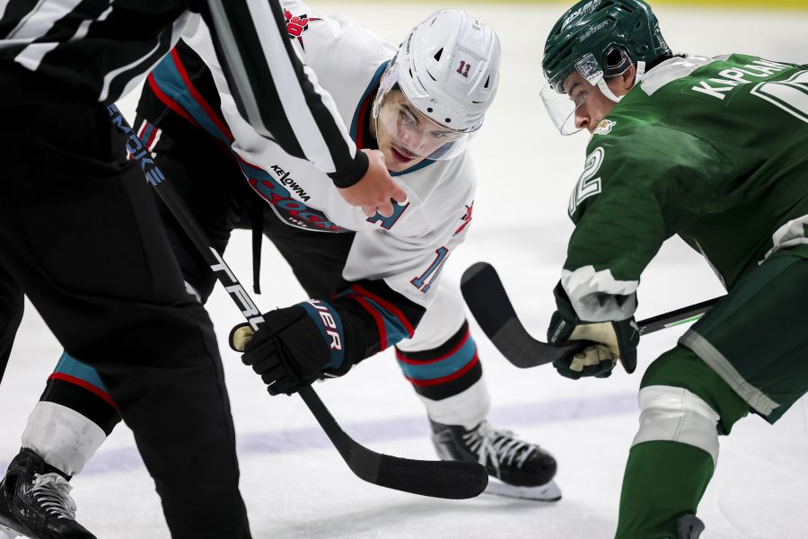Highlights: Rockets fall in OT against the WHL’s top squad