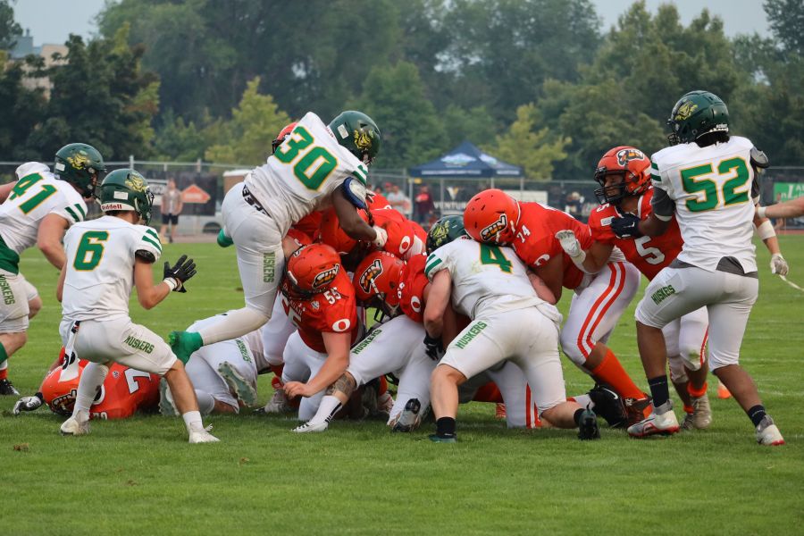 Okanagan Sun looking for billet families ahead of 2024 season