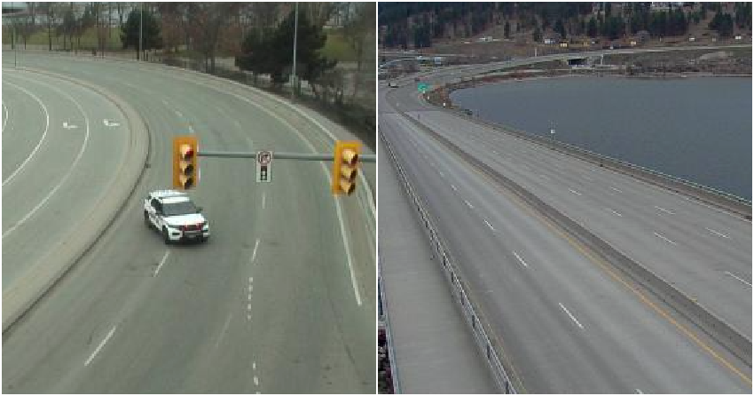 UPDATE: Bennett Bridge reopens to traffic after bomb scare forces 10 ...