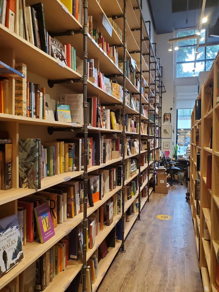 Inside the labour struggle at a small BC bookstore