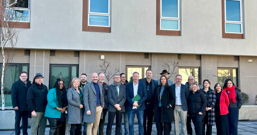 Kelowna receives $5.9M federal boost for homelessness prevention programs