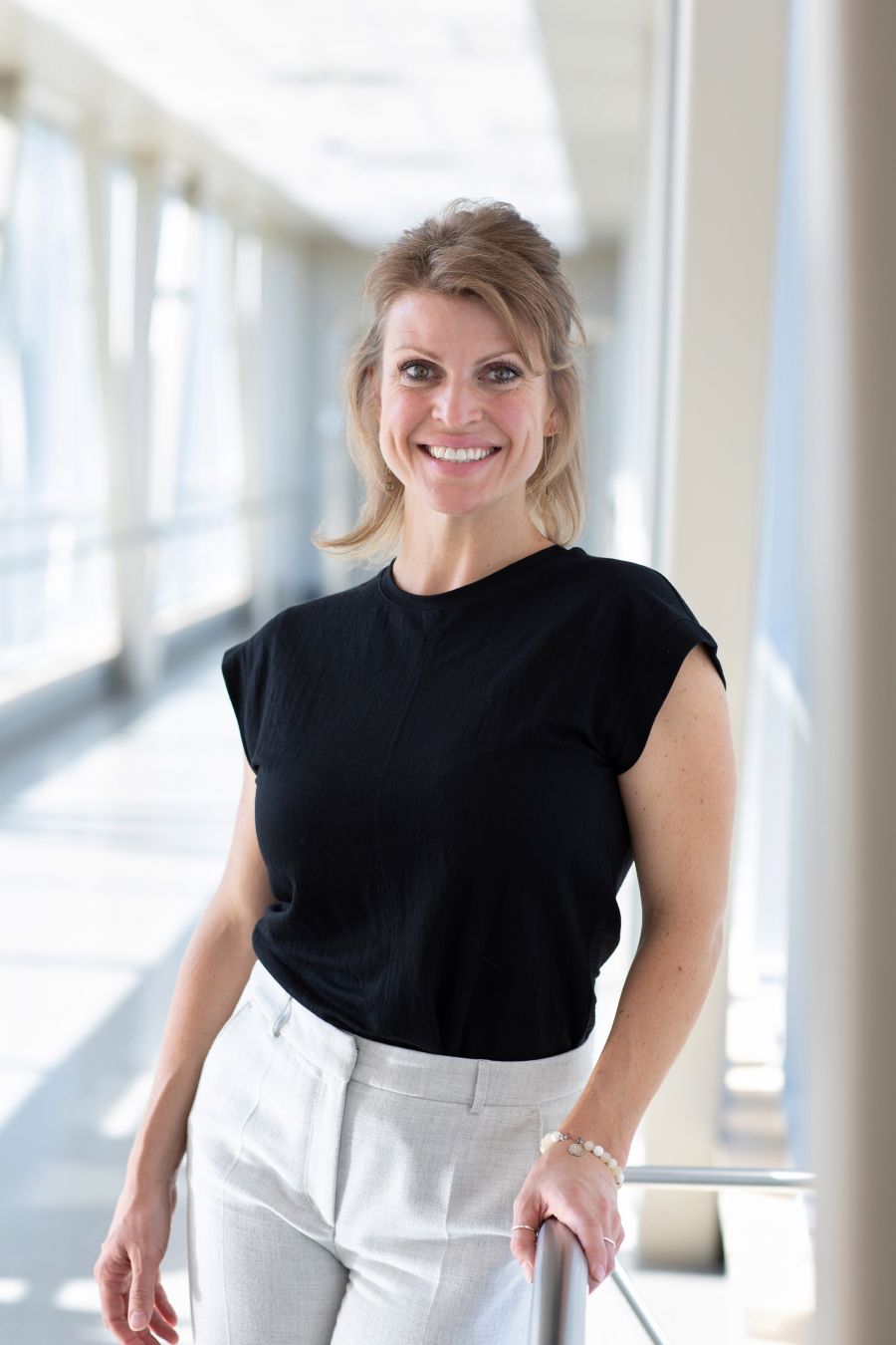 KGH Foundation boss is Kelowna's 2024 'business leader of the year'